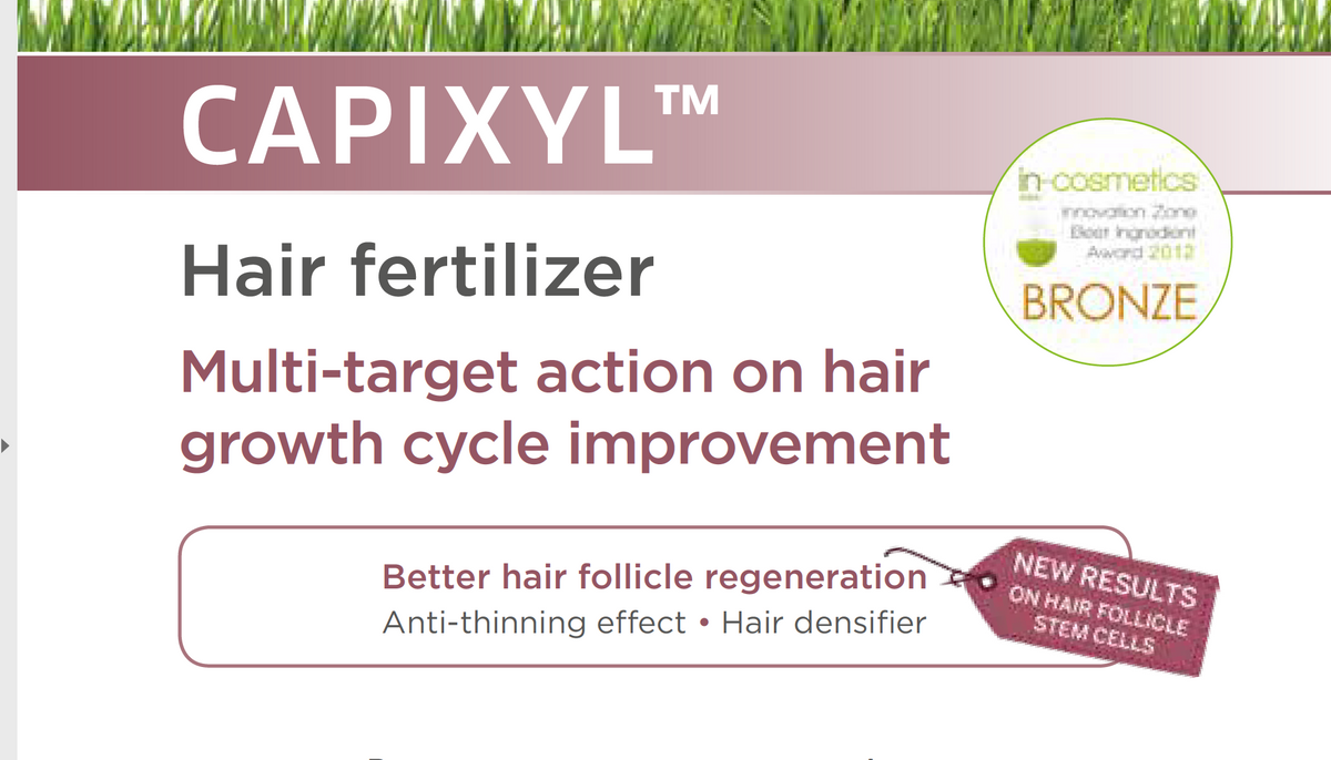 Capixyl™ - BioSerene, Inc