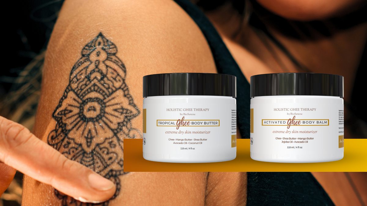 Faded Tattoo Revival with Proven Results - See Before/After Pics ...